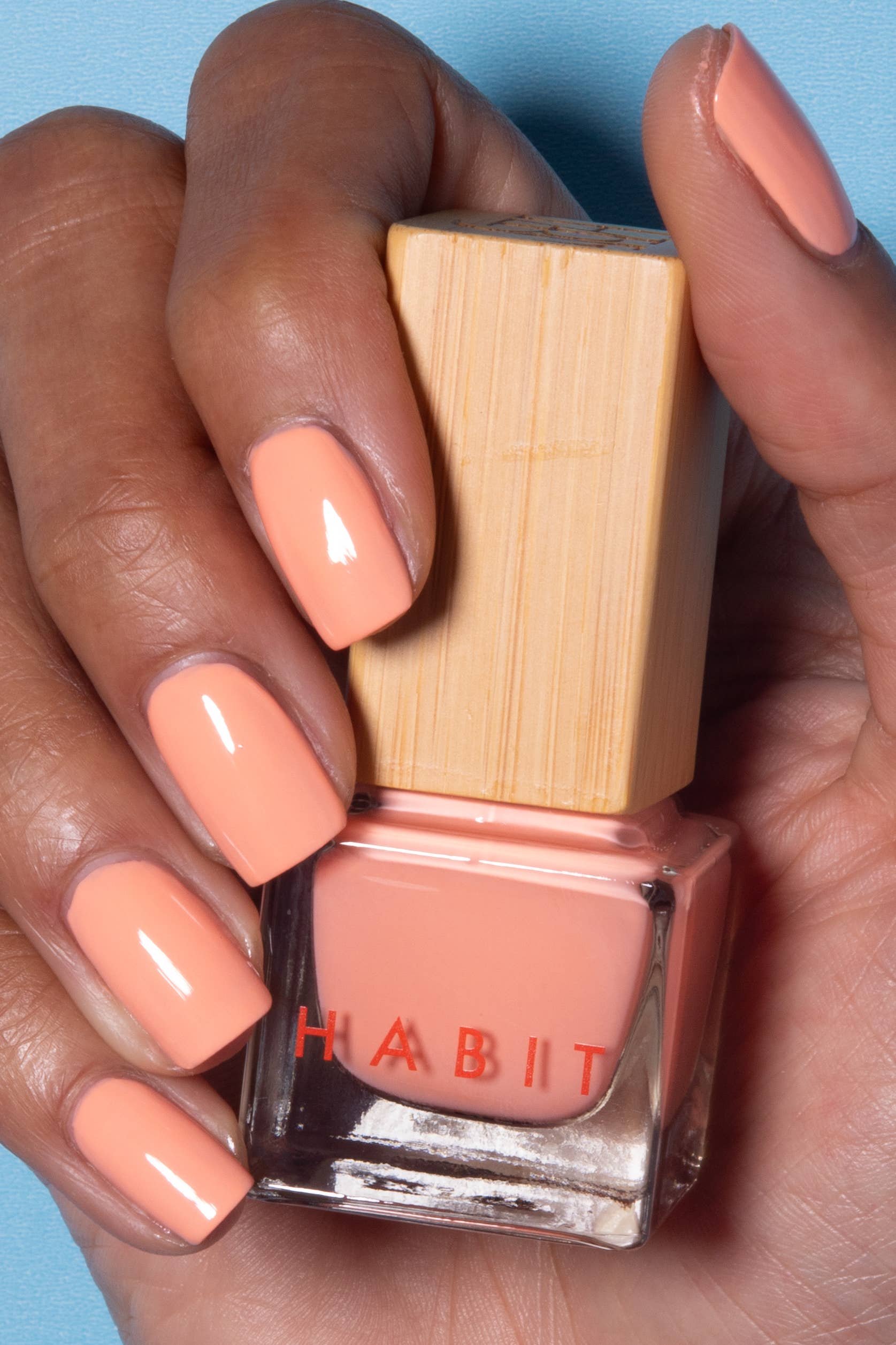 Cheerleader Nail Polish – Maharasha